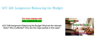 ACC 548 Innovative Education snaptutorial.com at emaze Presentation