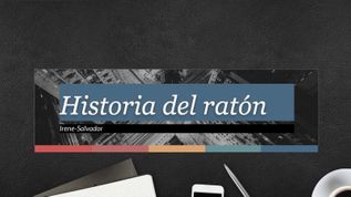 Historia del raton at emaze Presentation