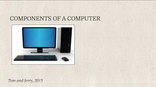 components of a computer at emaze Presentation