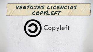ventajas licencias copyLeft at emaze Presentation