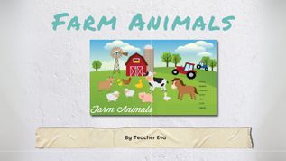 Farm Animals at emaze Presentation