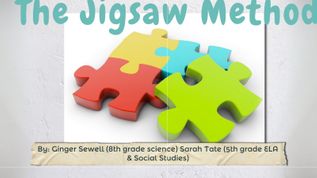 The Jigsaw Method at emaze Presentation