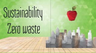 Sustainability Zero waste at emaze Presentation