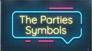The Parties Symbols at emaze Presentation