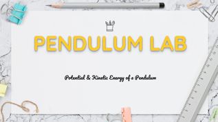 PENDULUM LAB at emaze Presentation