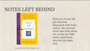 Notes Left Behind at emaze Presentation