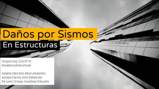 Daños por Sismos at emaze Presentation