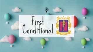 First Conditional at emaze Presentation