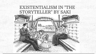 The Storyteller at emaze Presentation