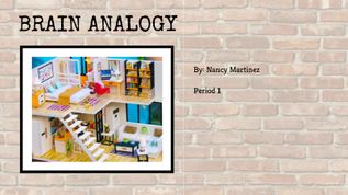 brain analogy at emaze Presentation