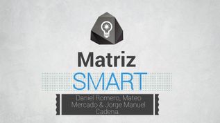 Matriz Smart at emaze Presentation