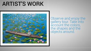 Artist At Emaze Presentation