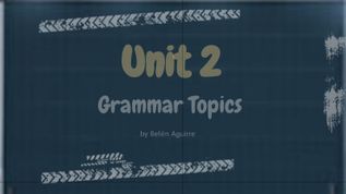 Unit 2 at emaze Presentation