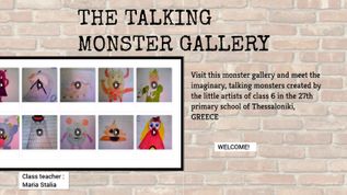 monster gallery at emaze Presentation