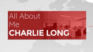 Charlie long at emaze Presentation