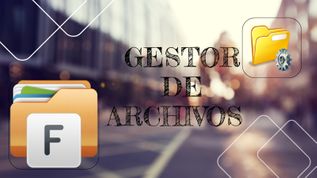 GESTOR DE ARCHIVOS at emaze Presentation