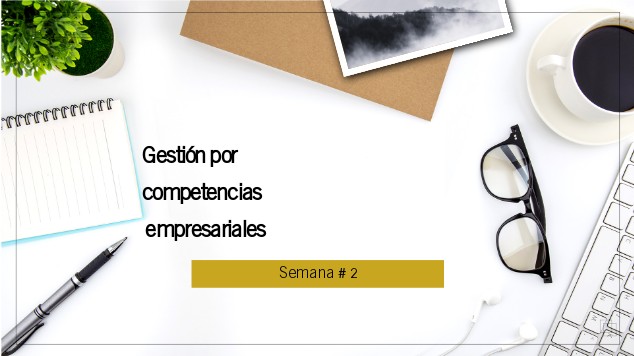 Semana 2 GPC at emaze Presentation