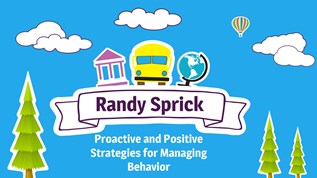 Randy Sprick Presentation at emaze Presentation