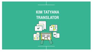 TRANSLATOR PORTFOLIO at emaze Presentation