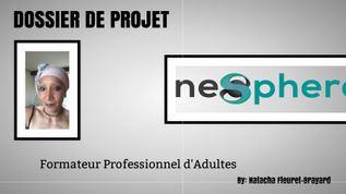 dossier de projet at emaze Presentation