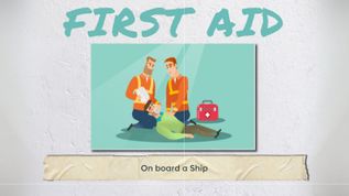 FIRST AID at emaze Presentation