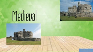 Medieval Castles at emaze Presentation