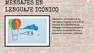 Mensaje en Lenguaje Iconico at emaze Presentation