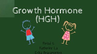 Hormone Project at emaze Presentation