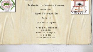 EVIDENCIA Digital at emaze Presentation