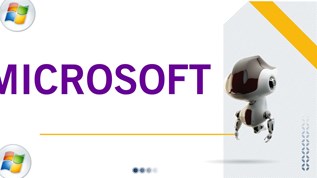 MICROSOFT at emaze Presentation