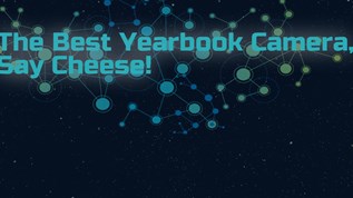 Yearbook Cameras at emaze Presentation