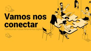 Vamos nos conectar at emaze Presentation