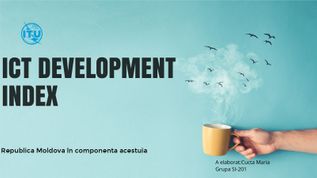 ICT Development Index at emaze Presentation