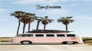 Types of revolution at emaze Presentation