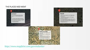 Code talkers at emaze Presentation