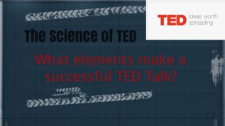 The Science of TED at emaze Presentation