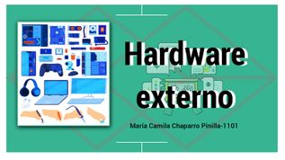 Hardware Externo at emaze Presentation