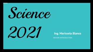 Science 2021 at emaze Presentation