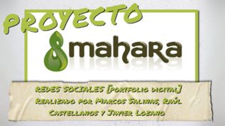 mahara at emaze Presentation