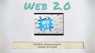 Web 2.0 at emaze Presentation