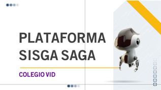 PLATAFORMA SISGA SAGA at emaze Presentation