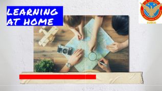 LEARNIG AT HOME at emaze Presentation