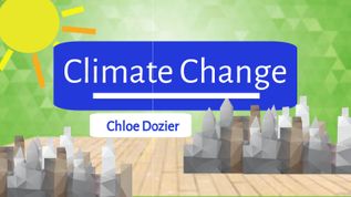 Climate Change at emaze Presentation