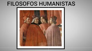 Filosofos Humanistas at emaze Presentation
