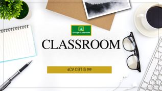 CLASSROOM at emaze Presentation