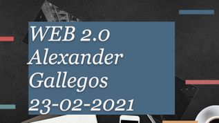 ALEXANDER GALLEGOS at emaze Presentation