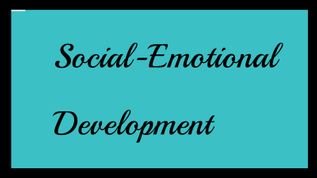 Social-Emotional Development at emaze Presentation