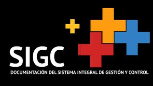 Documentación del SIGC at emaze Presentation