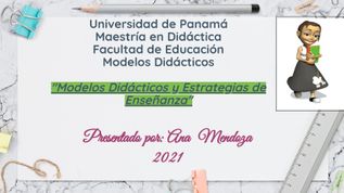 Modelos didácticos at emaze Presentation