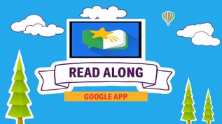 READ ALONG at emaze Presentation